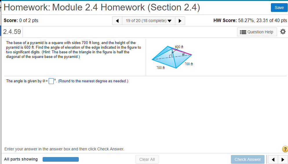 Solved Homework: Module 2.4 Homework (Section 2.4) Score: 0 | Chegg.com Solved Homework: Module 2.4 Homework (Section 2.4) Score: 0 | Chegg.com