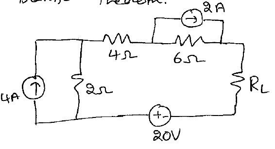 Solved Find the power consumed in Rl by using maximum power | Chegg.com