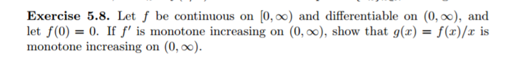 Solved Let f be continuous on [0, infinity) and | Chegg.com
