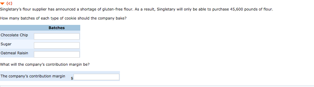 Solved Exercise 8-15 (Part Level Submission) In response to | Chegg.com