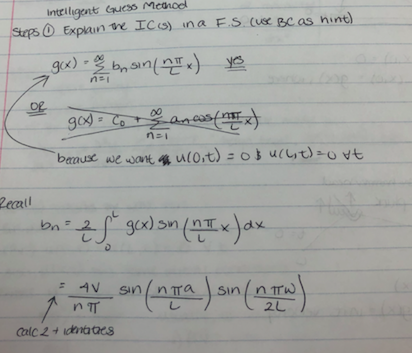 Solved Consider the wave equation for a guitar string of | Chegg.com