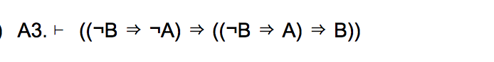 Solved Task 3. Write Fitch-style proofs for the remaining | Chegg.com