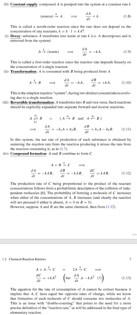 Solved Use Basic Solution Methods For First Order Odes To 0154