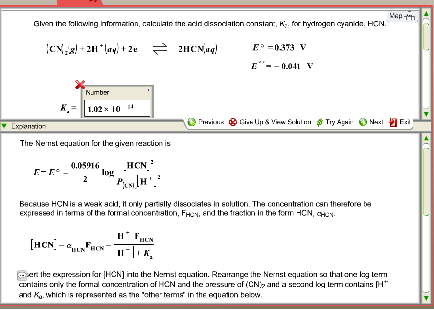 Solved Map Given the following information, calculate the | Chegg.com