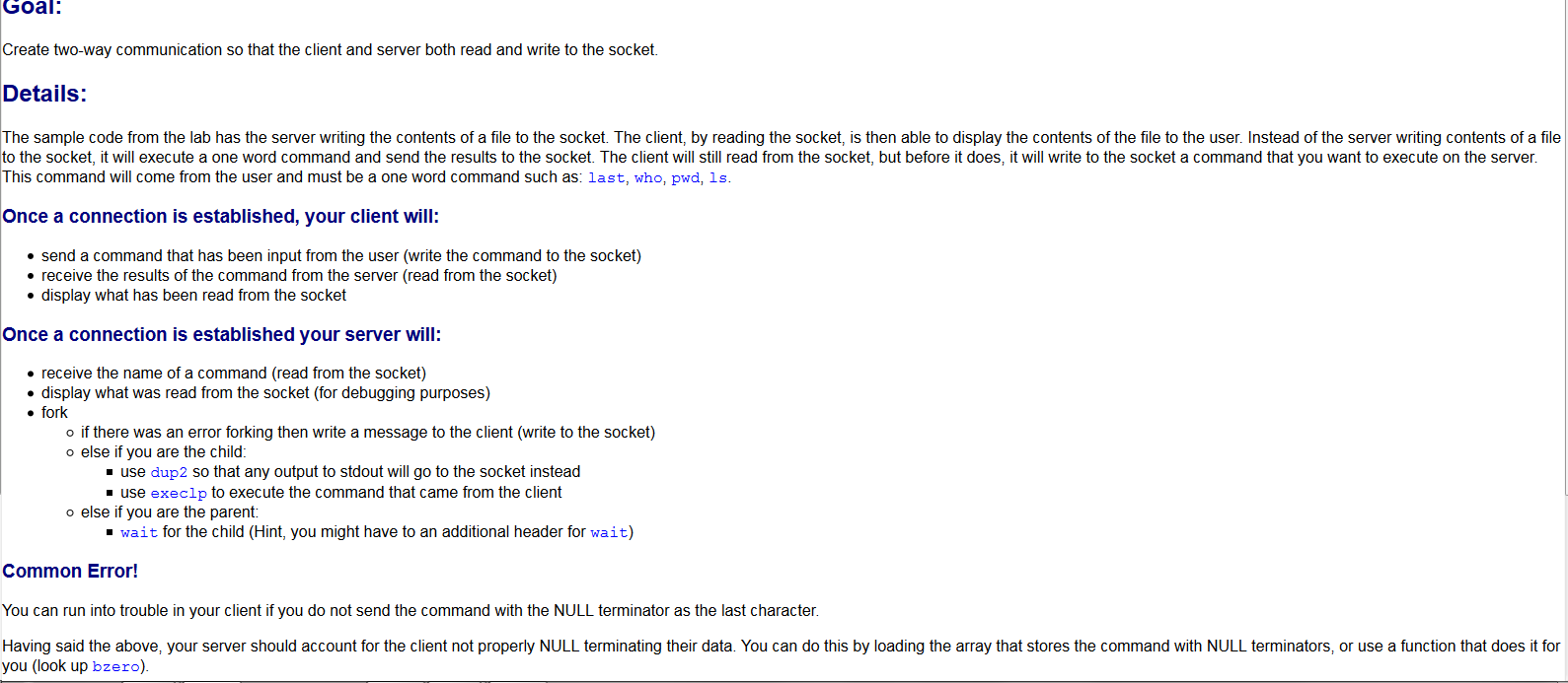 The code needs to be fixed to match the below | Chegg.com