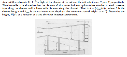 Solved Air flows steadily through a converging-diverging | Chegg.com