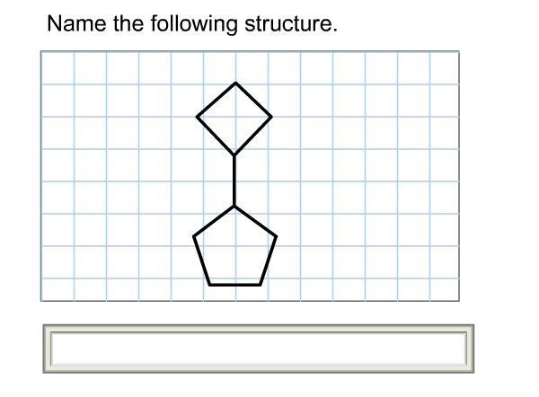 Solved Name the following structure | Chegg.com