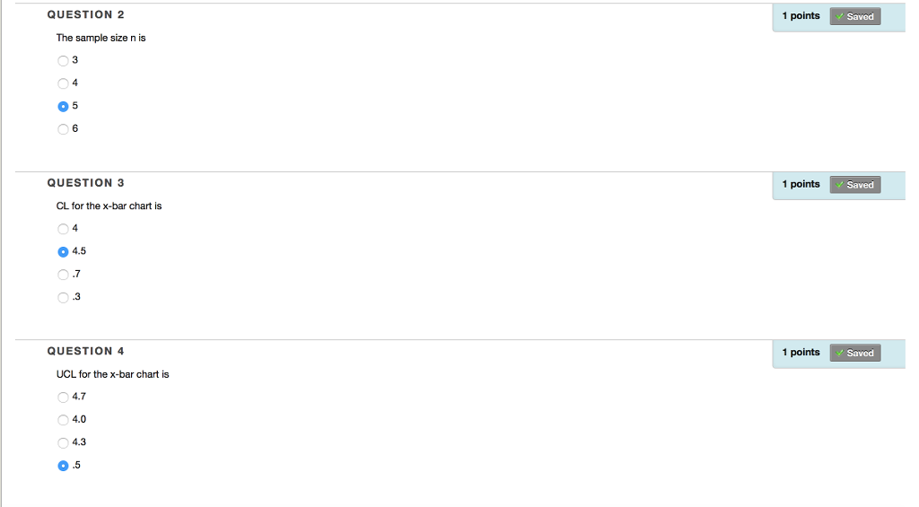 Solved I'm needing help to see if my answers are correct and | Chegg.com