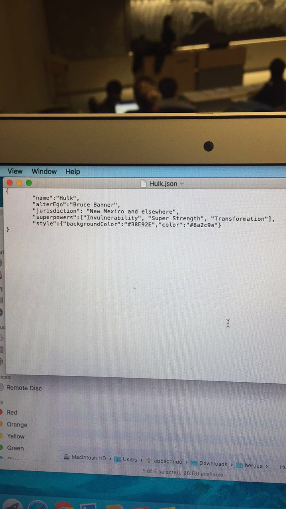 Solved JavaScript based single page Web apps Due: Tuesday | Chegg.com
