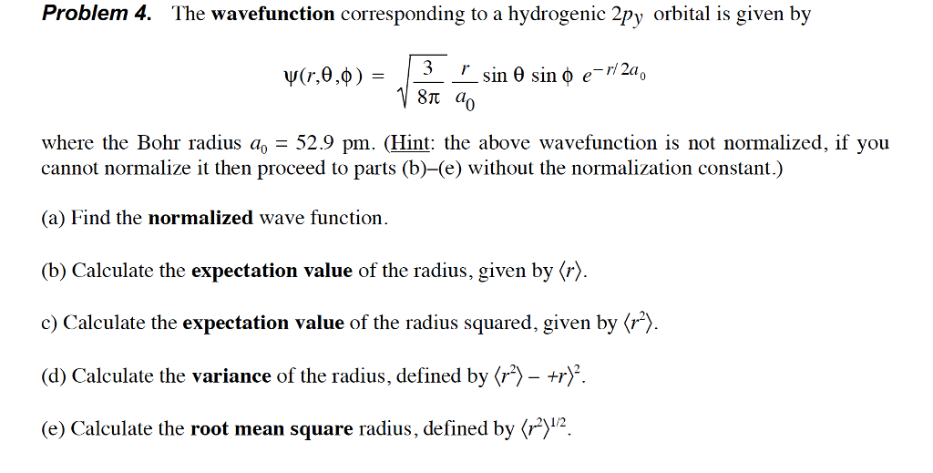 Solved Problem 4 The Wavefunetion Corresponding To A Chegg solved-problem-4-the-wavefunetion-corresponding-to-a-chegg