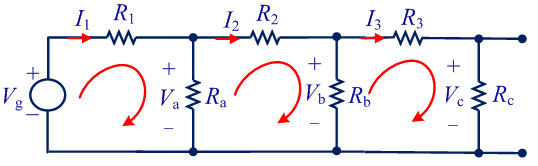 Solved For a DC power two-wire distribution circuit as shown | Chegg.com