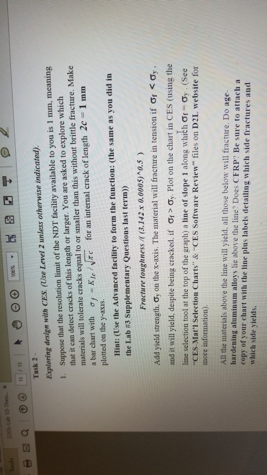 Solved 3. SUPPLEMENTARY ASSIGNMENT Task 1 The following | Chegg.com