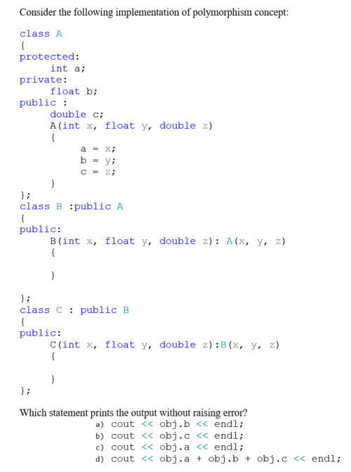 Solved Consider The Following C Program Struct Container