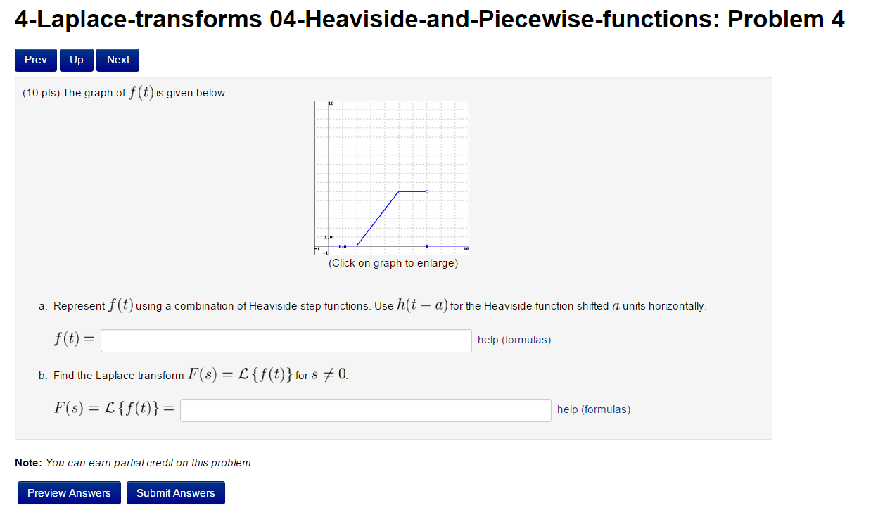 Solved 4-Laplace-transforms | Chegg.com
