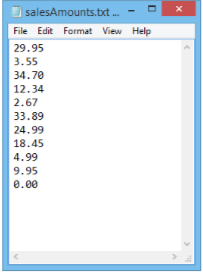 Solved Array storage, sorting, and handling partially filled | Chegg.com