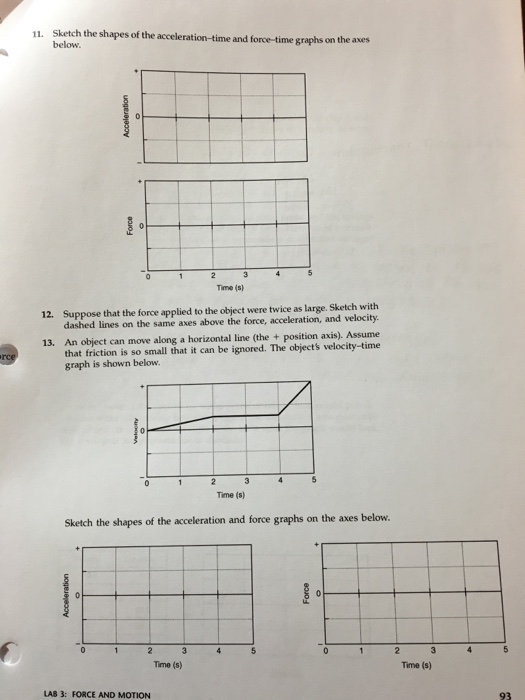 Solved Questions 8-10 refer to an object that can move in | Chegg.com