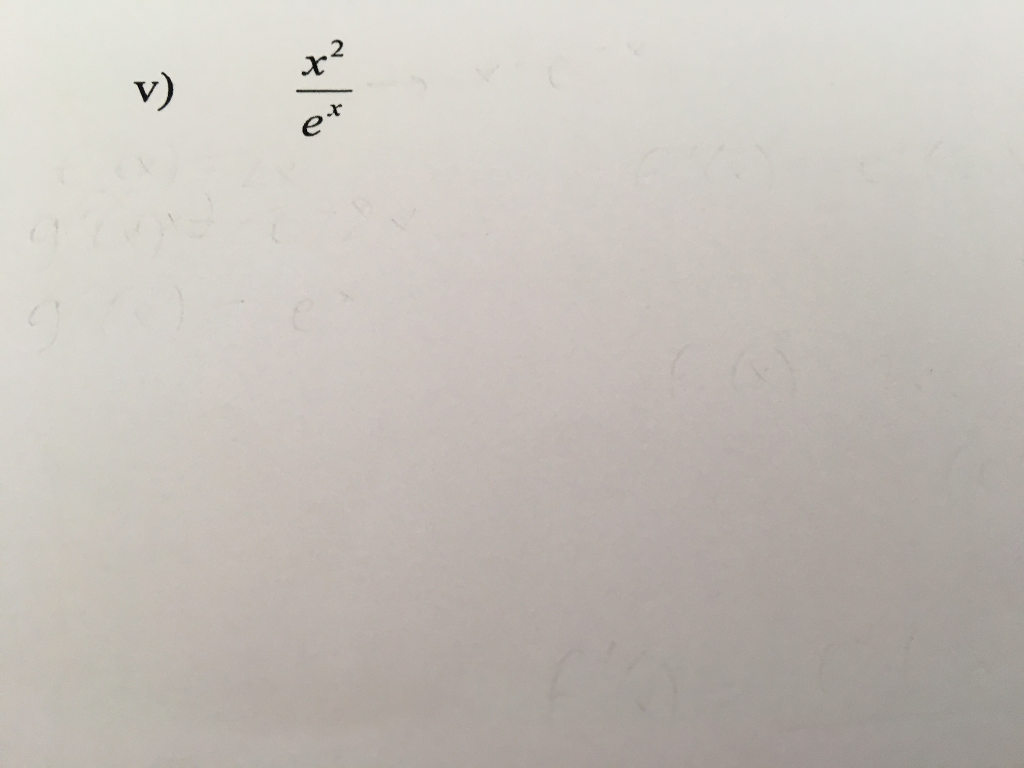 Solved 2 v) | Chegg.com