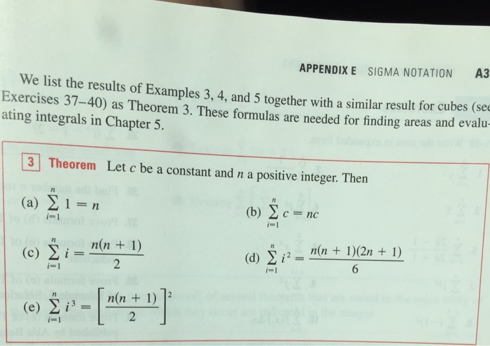 Solved 35. Σ(i3-1-2) 36, Find the number n such that Σ i = | Chegg.com