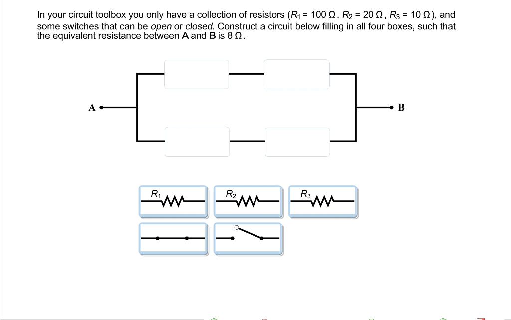 Solved I understand that in series, Req = R1 + R2 ... Rn, | Chegg.com