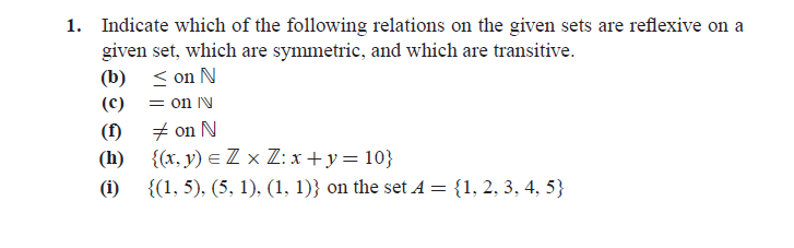 Solved The inverse of R = {(x, y) R times R: y = 2x + 1} | Chegg.com