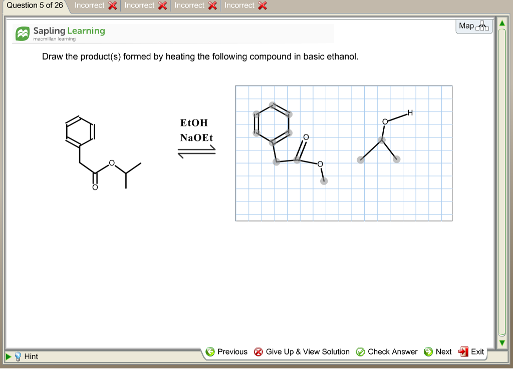 Chemistry Archive | April 17, 2017 | Chegg.com