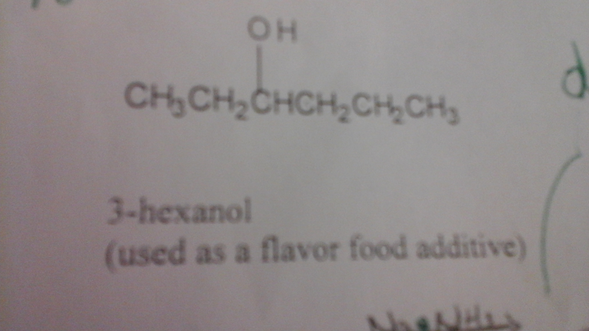 Solved Show how you might synthesize 3-hexanol using | Chegg.com
