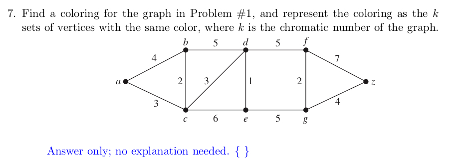 Solved Topic Discrete Mathematics And Its Applications