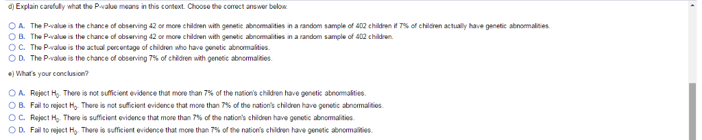 Solved It the 1980s, it was generally believed that | Chegg.com