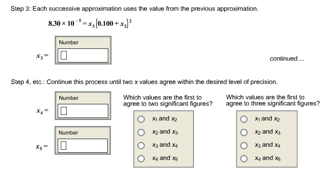 Solved Consider the following expression. 8.30 × | Chegg.com