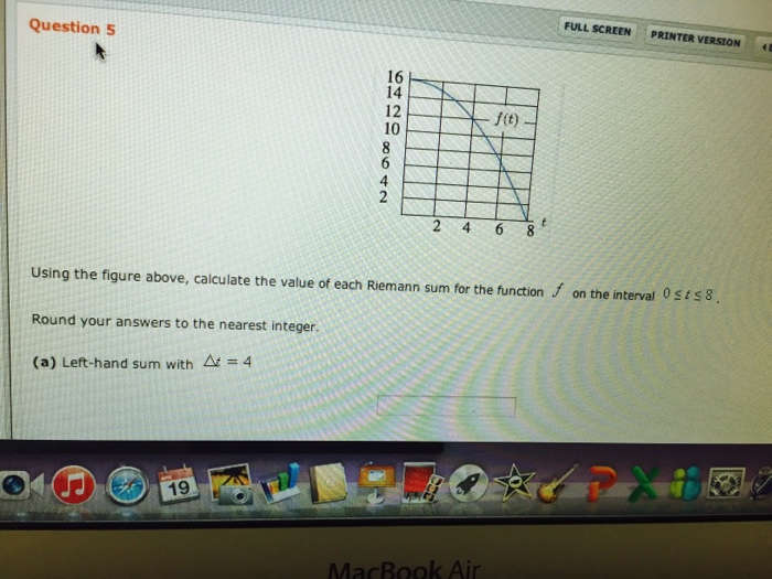 Solved Using the figure above, calculate the value of each | Chegg.com