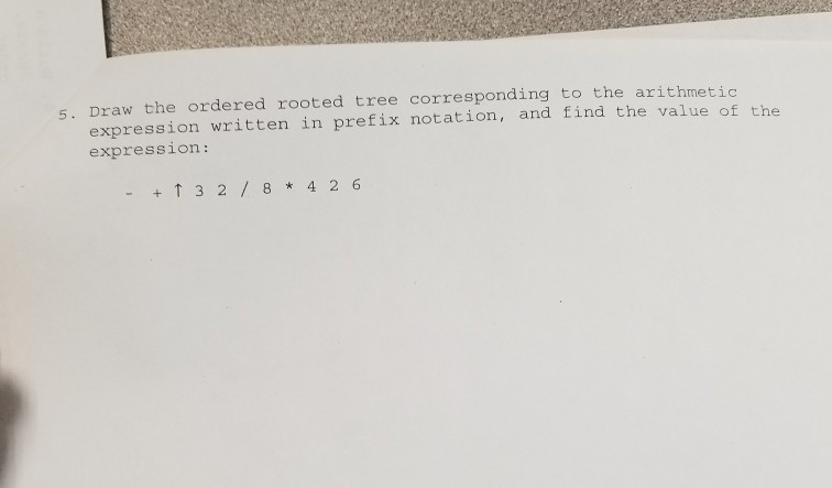Solved Draw the ordered rooted tree corresponding to the | Chegg.com