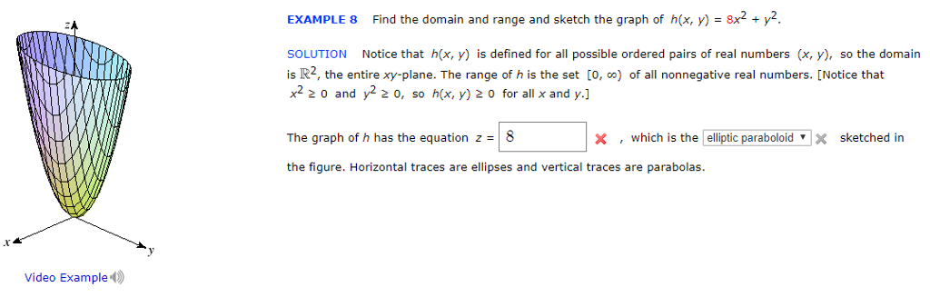 Solved Use a graph or level curves or both to find the local | Chegg.com