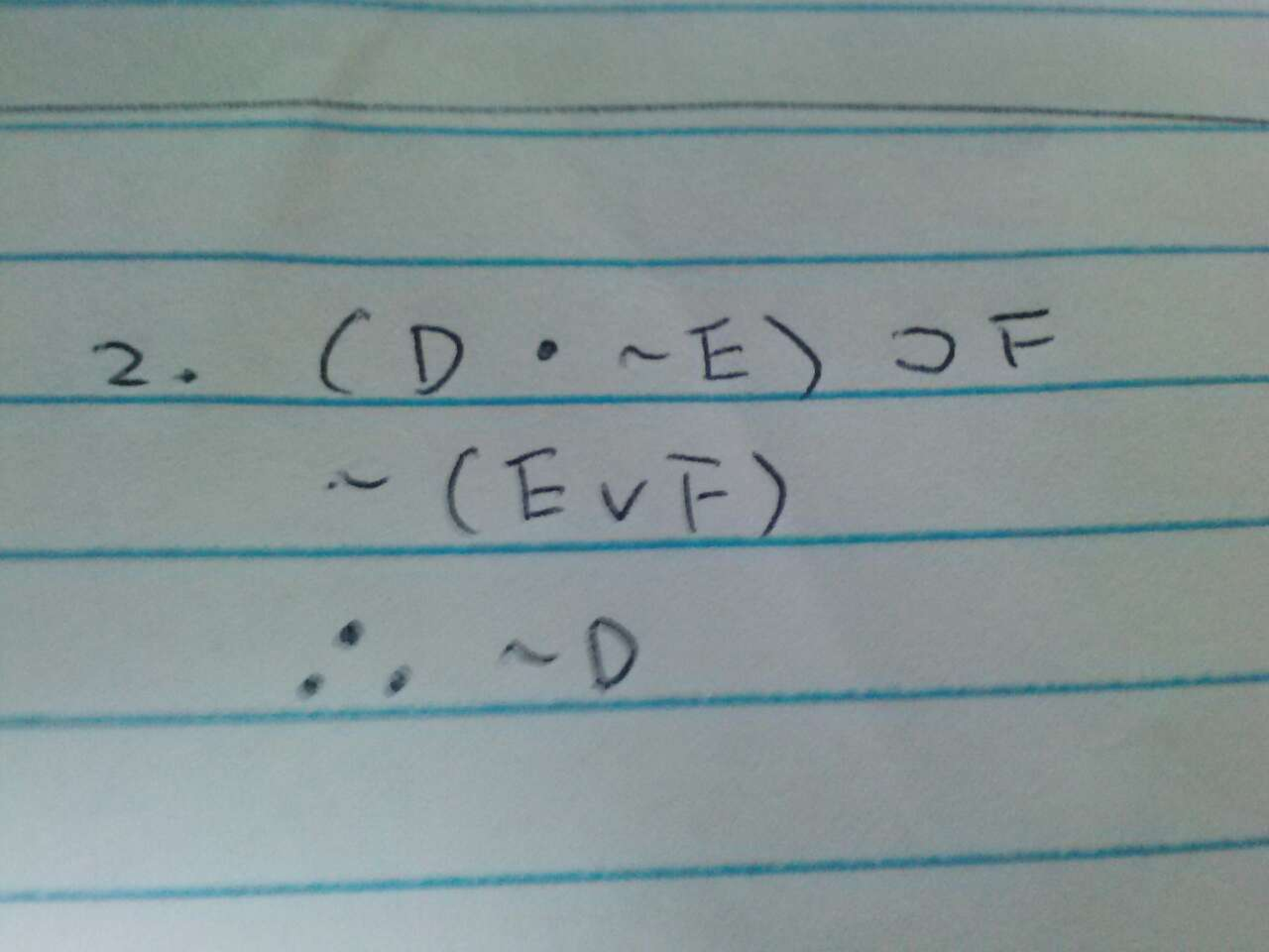 Solved Logic Question (the rule of replacement) *For each of | Chegg.com