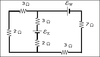Solved A double loop circuit is shown in the figure | Chegg.com