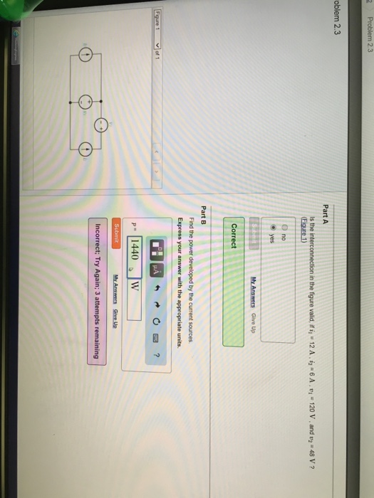 Solved Is the interconnection in the figure valid, if i_1 = | Chegg.com