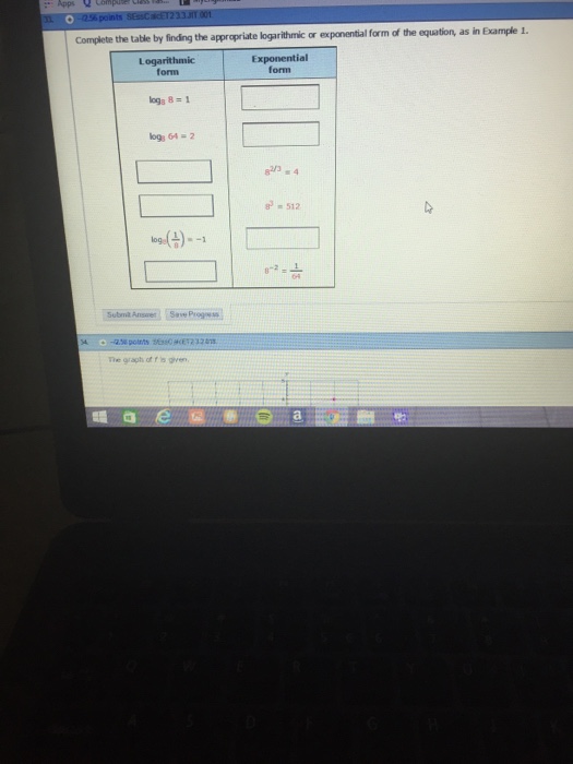 Solved Complete the table by finding the appropriate | Chegg.com