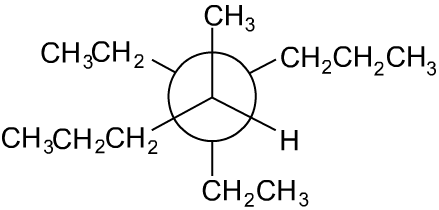 Solved CH3 CH3CH2 CH2CH2CH2 CH3CH2CH2 CH2CH3 | Chegg.com