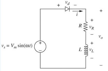 Solved Given: R = 12 Ω (Ohms) L = 10 mH (milli H) | Chegg.com