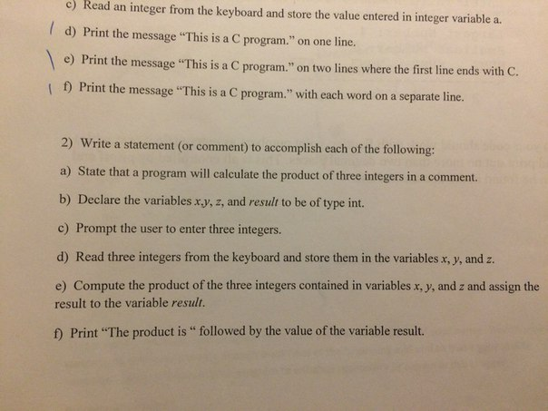 Solved Programming Assignment #2 Input/Output Due: Feb. | Chegg.com