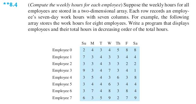 Solved Use array-initializer syntax to store a 2-dimensional | Chegg.com