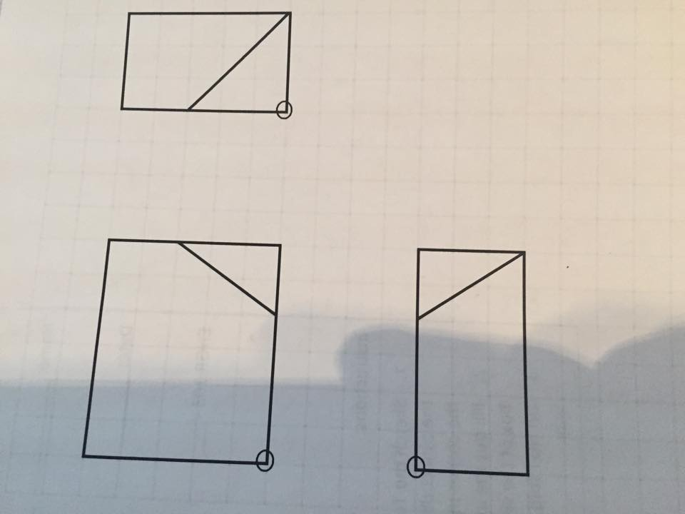 Solved Draw the isometric view of the object whose | Chegg.com