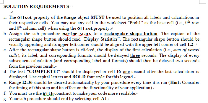 Solved Manually create a data table exactly as shown in | Chegg.com