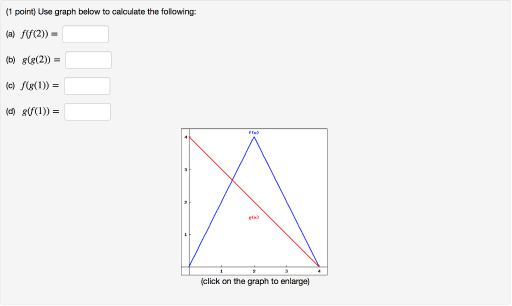 Solved Use graph below to calculate the following: (a) | Chegg.com