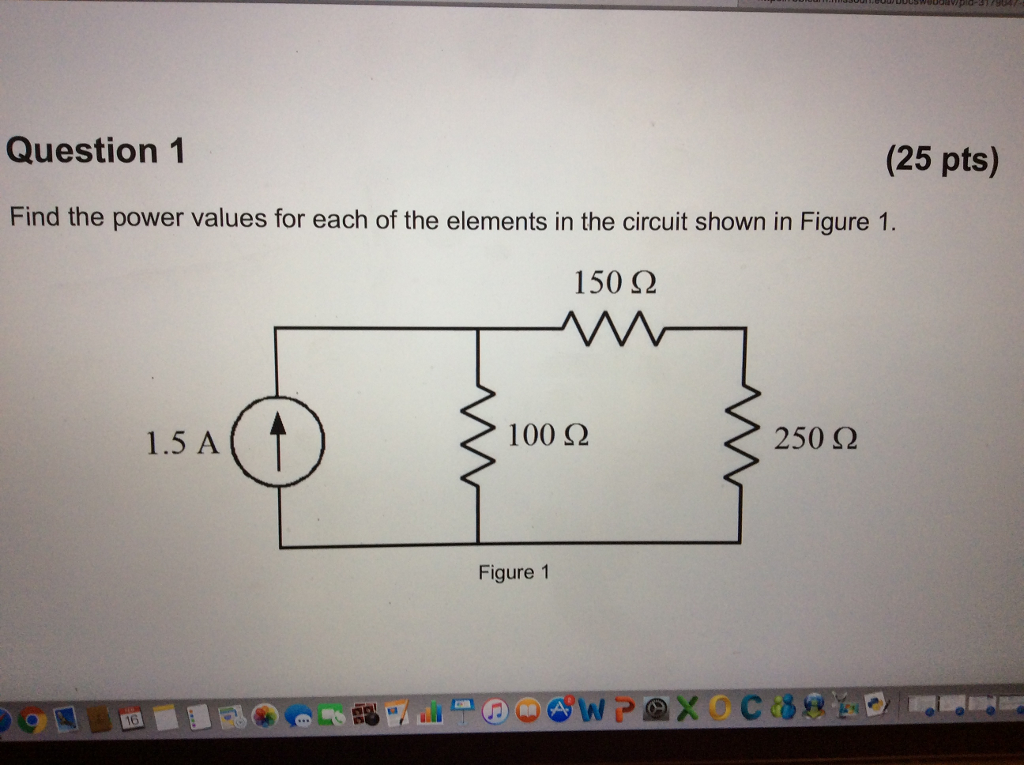 solved-find-the-power-values-for-each-of-the-elements-in-the-chegg