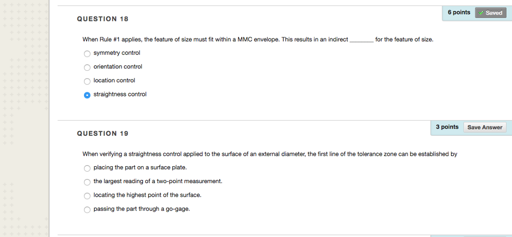 Solved 6 points Saved QUESTION 18 when Rule #1 applies, the | Chegg.com Solved 6 points Saved QUESTION 18 when Rule #1 applies, the | Chegg.com
