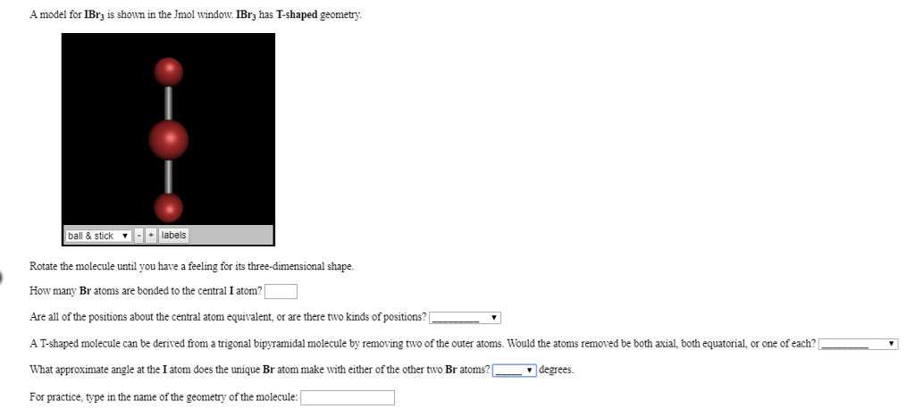 Solved A model for PCl3 is shown in the chem3D window. PCl3 | Chegg.com