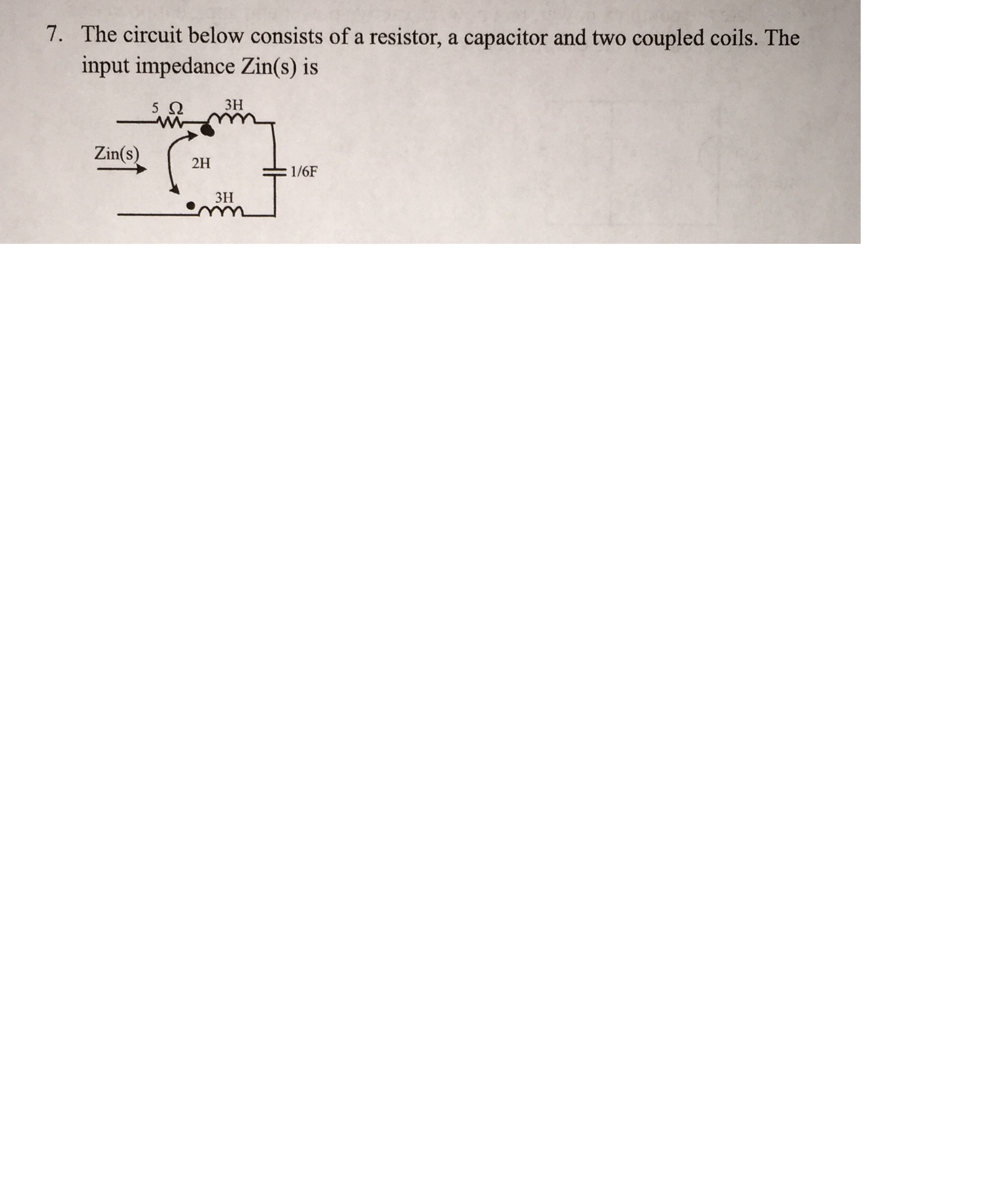 Solved The circuit below consists of a resistor, a capacitor | Chegg.com Solved The circuit below consists of a resistor, a capacitor | Chegg.com