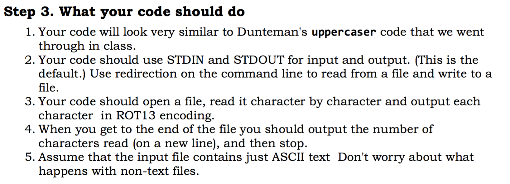 Creating the assembly language file Everything | Chegg.com