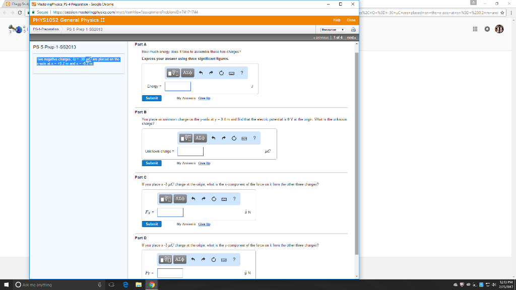 Solved C che P5-4 Fropar C secure l https master | Chegg.com