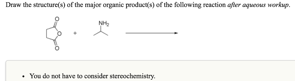 Solved Draw the structure(s) of the major organic product(s) | Chegg.com Solved Draw the structure(s) of the major organic product(s) | Chegg.com